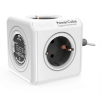 Segula 50424 - 1,5 m - 4 AC-Ausgänge - Indoor - Weiß - 220 - 240 V - 50 ...